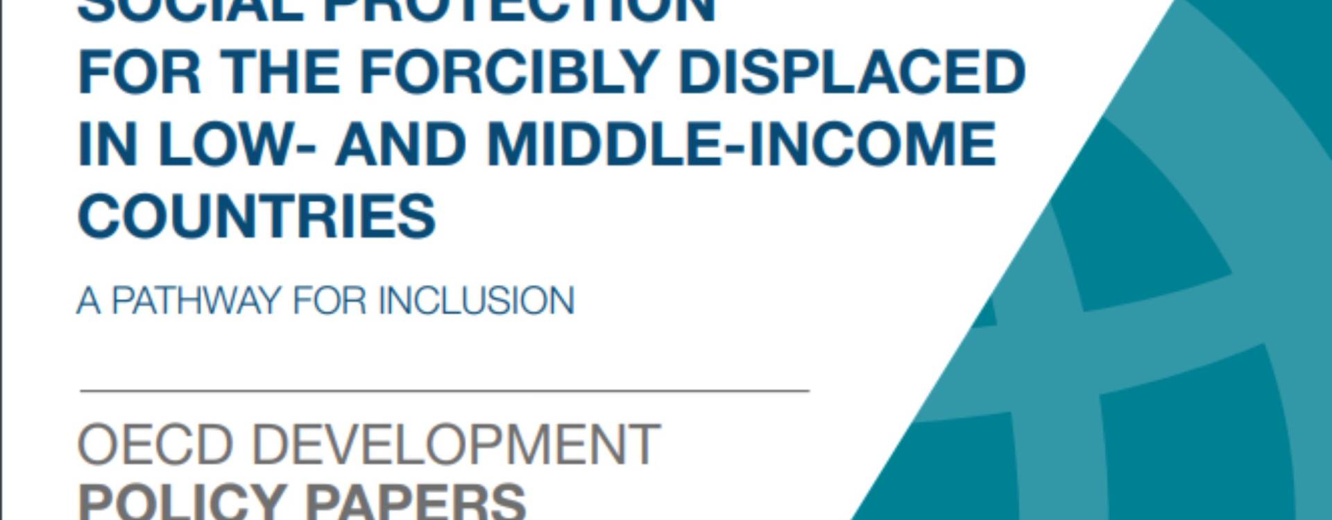 Social protection for the forcibly displaced in low- and middle-income ...